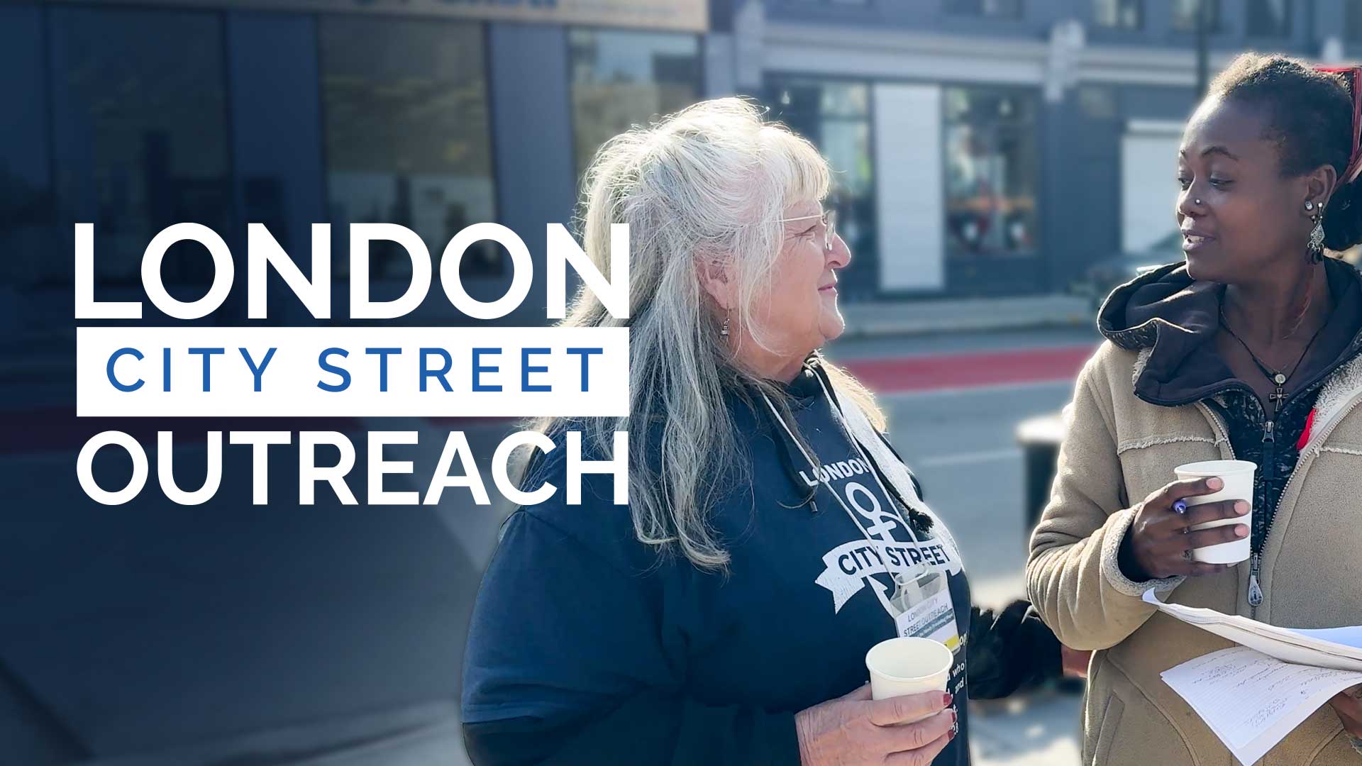 Donate - London Street Outreach